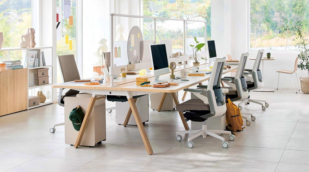 Tại sao Ghế Công Thái Học là chìa khóa cho không gian làm việc hiện đại và hiệu quả.